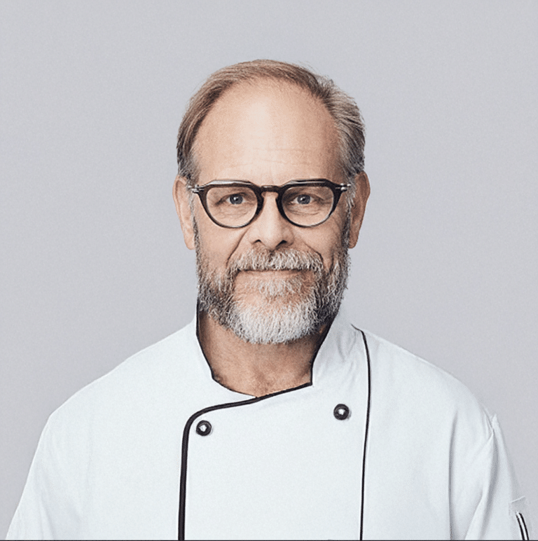 Mary Berg - Celebrity Chef Network