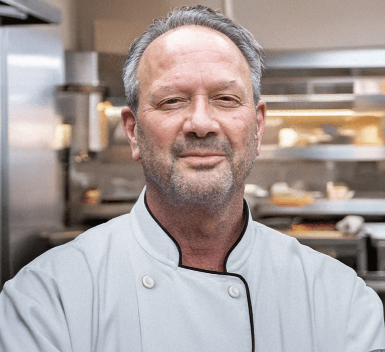 Celebrity Chef Charlie Palmer
