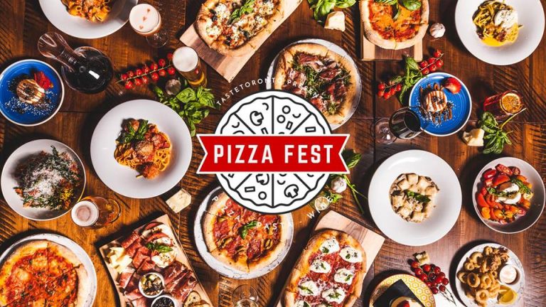 Pizzafest - Celebrity Chef Network