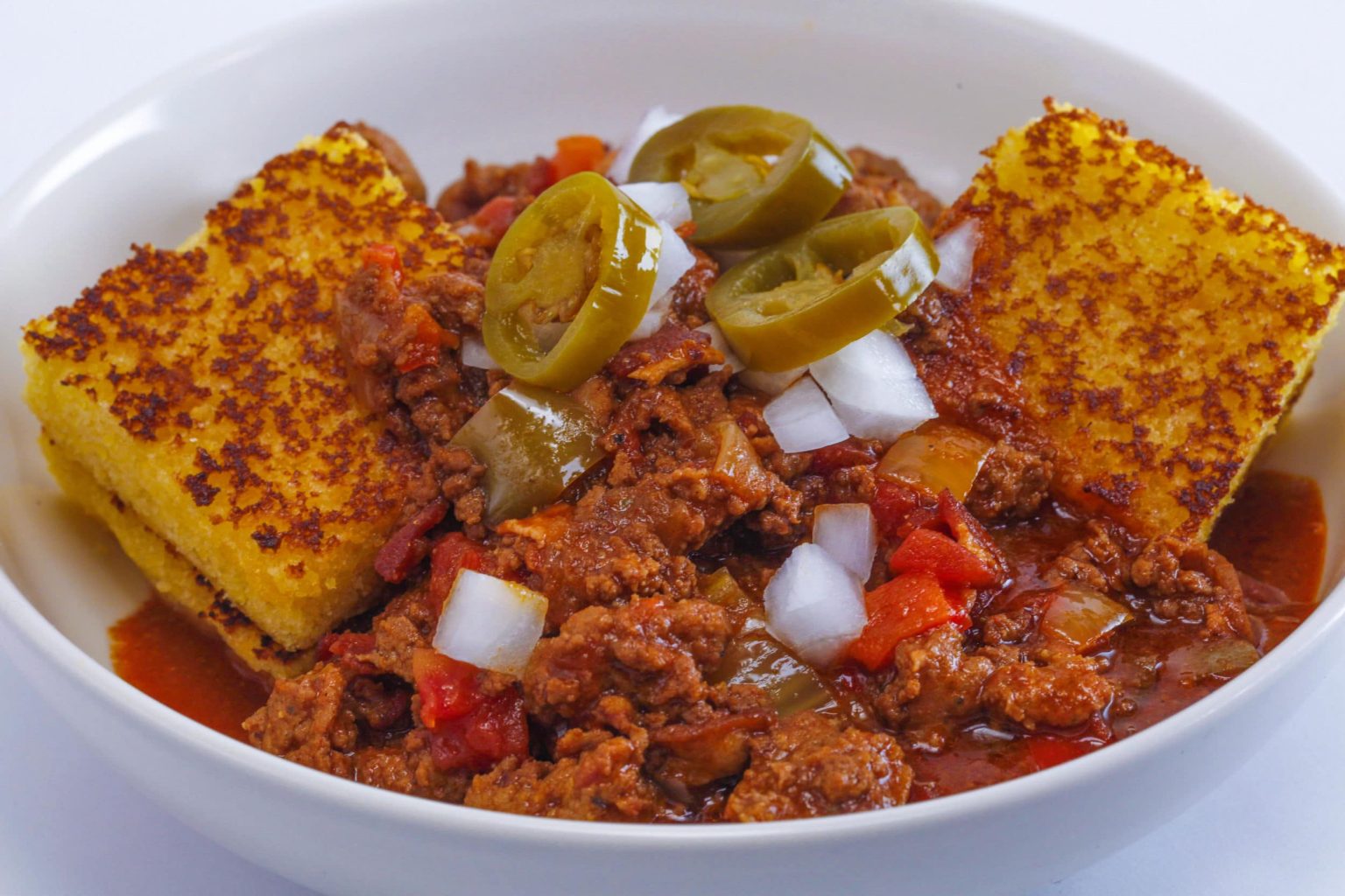 Traditional Beef Chili - Celebrity Chef Network