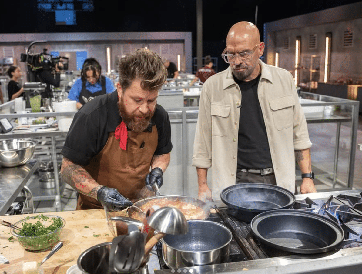 How the Chefs of Food Network’s 24 in 24: Last Chef Standing Can ...
