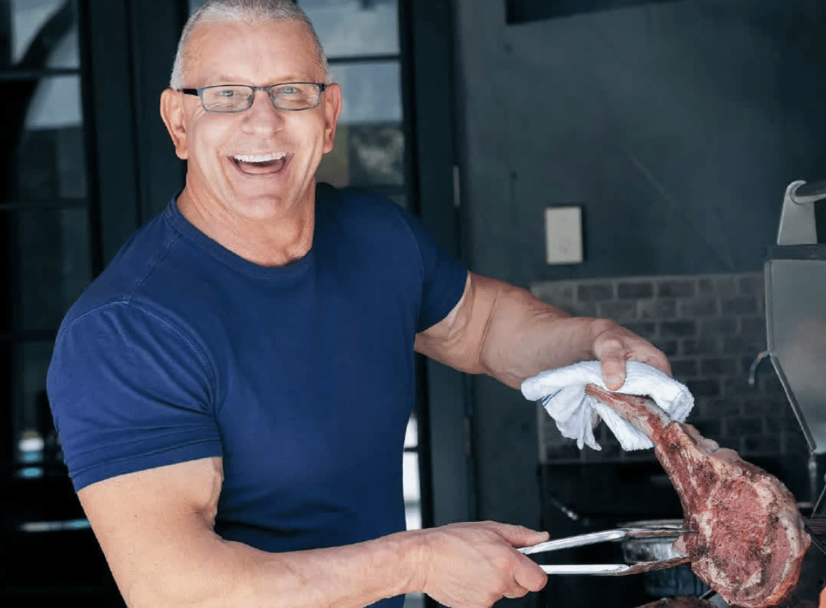 Partnering With Robert Irvine Through Celebrity Chef Network ...