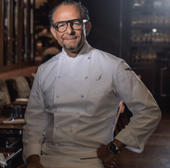 Celebrity Chef Restaurants in Washington, D.C. for Corporate Dinners of ...