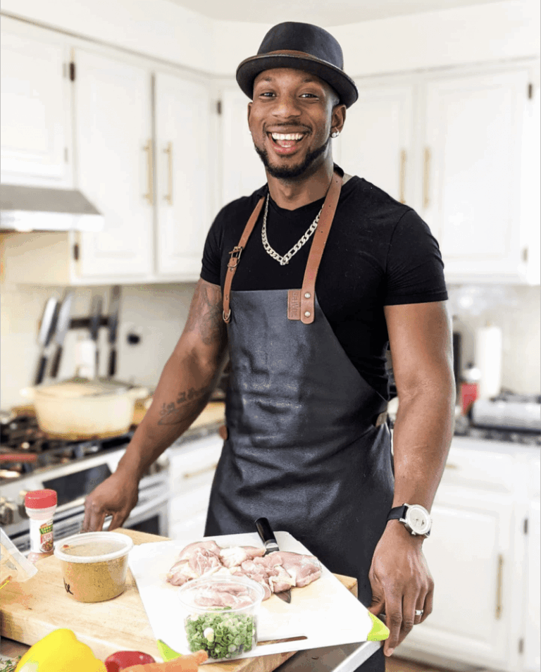 Darian Bryan - Celebrity Chef Network