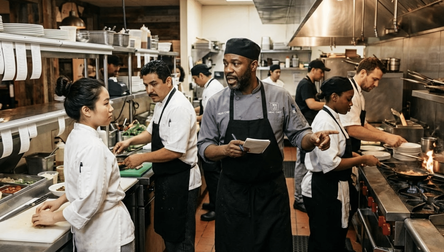 Chefs With TV Show - Celebrity Chef Network