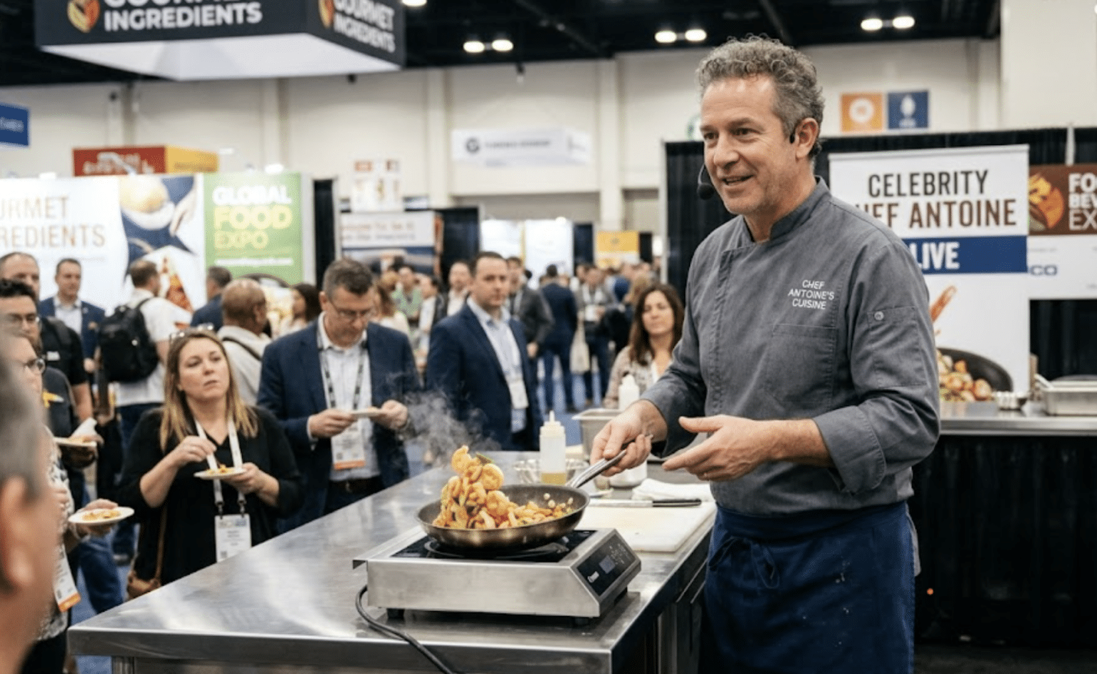 Top Celebrity Chefs Under $50K: The CCN Advantage - Celebrity Chef Network